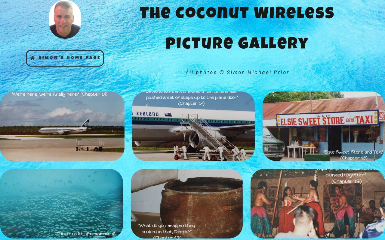 The Coconut Wireless